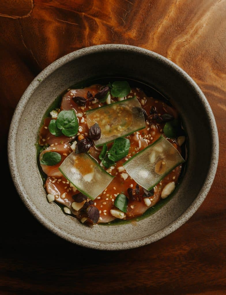 Okio Restaurant Menu | À-la-Carte & Tasting Menus – Okio, Athens